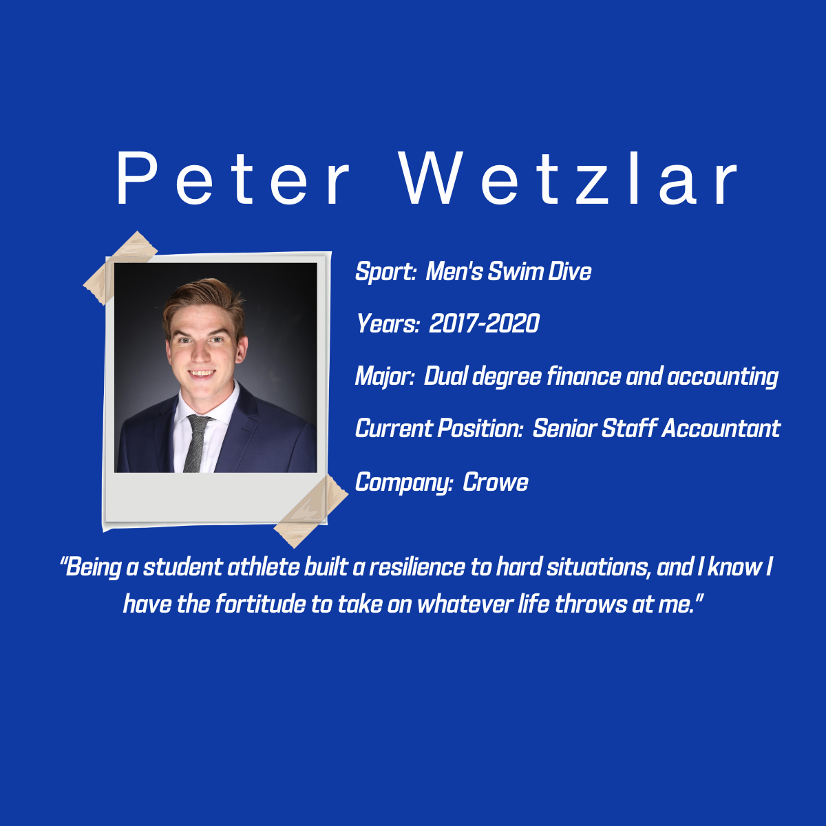 Student-Athlete Development – UK Athletics