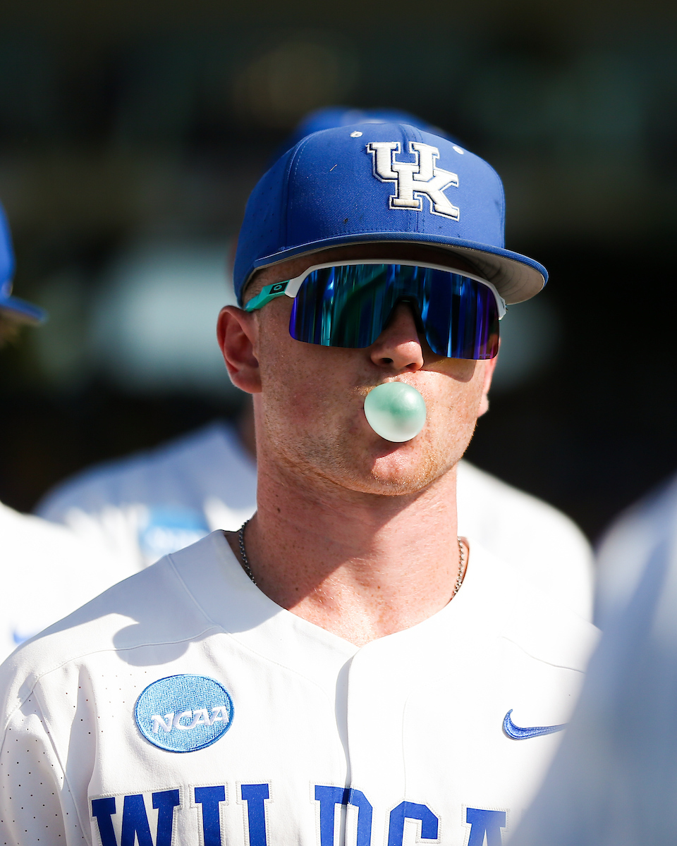 Kentucky-LSU Super Regional Game 2 Gallery – UK Athletics