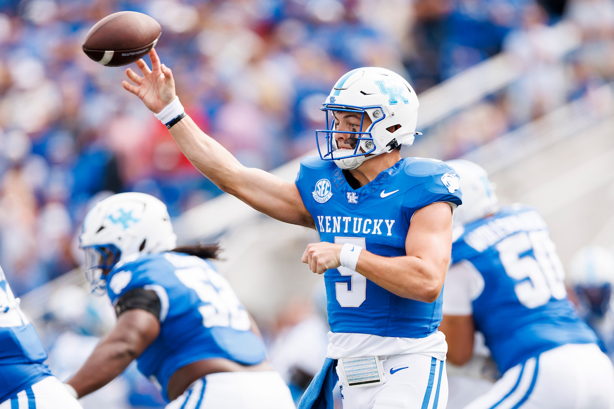 Kentucky-Ole Miss Football Photo Gallery – UK Athletics