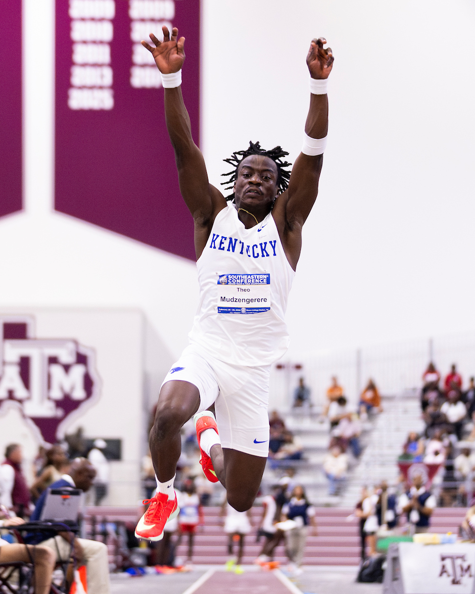 SEC Indoor Track & Field Day 3 Photo Gallery – UK Athletics