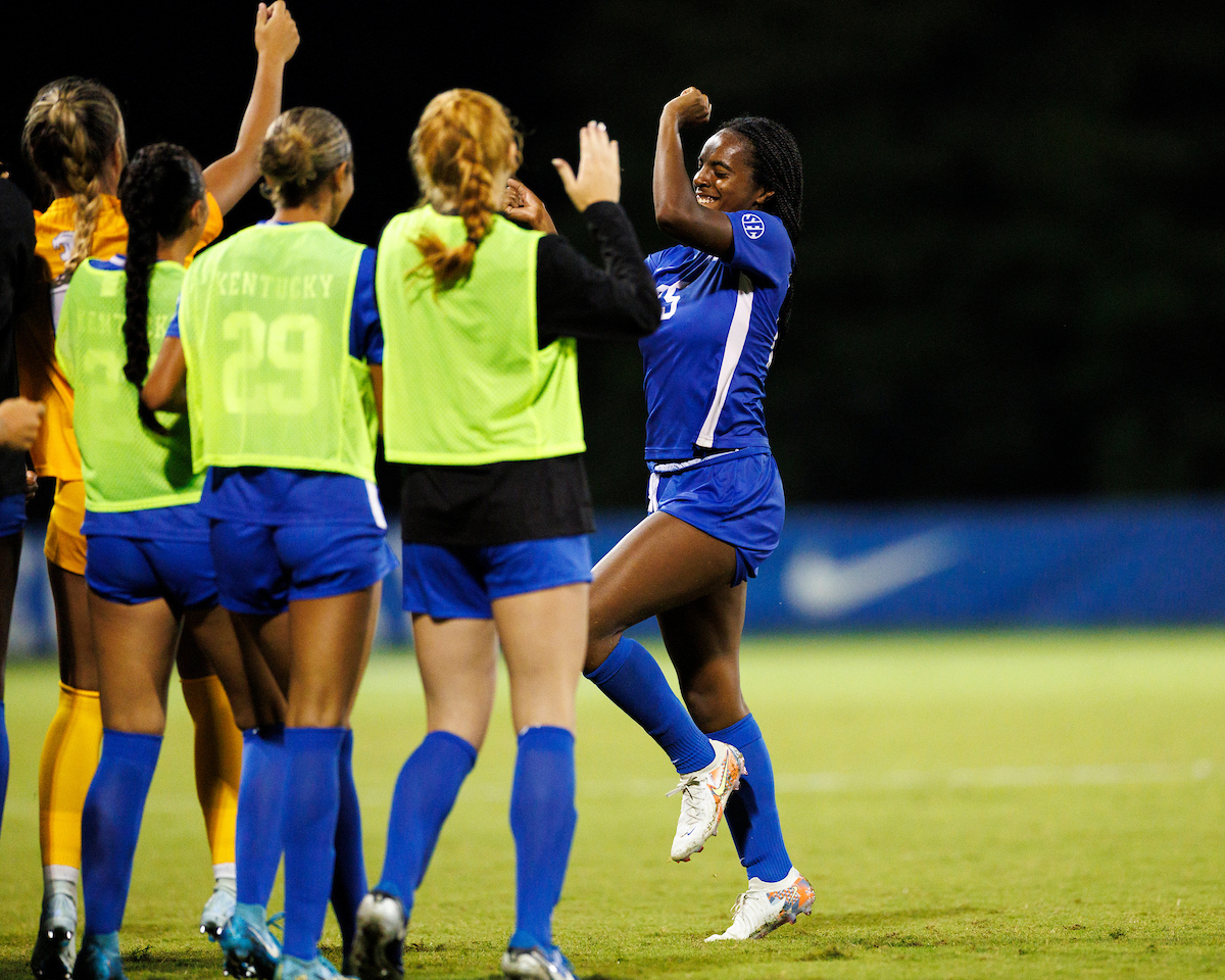 Kentucky-Morehead State Women’s Soccer Photo Gallery – UK Athletics