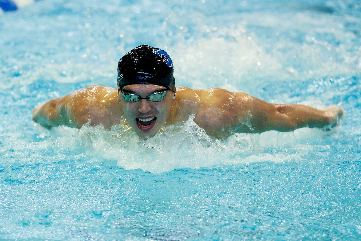 Kentucky-Tennessee Swim & Dive Photo Gallery – UK Athletics