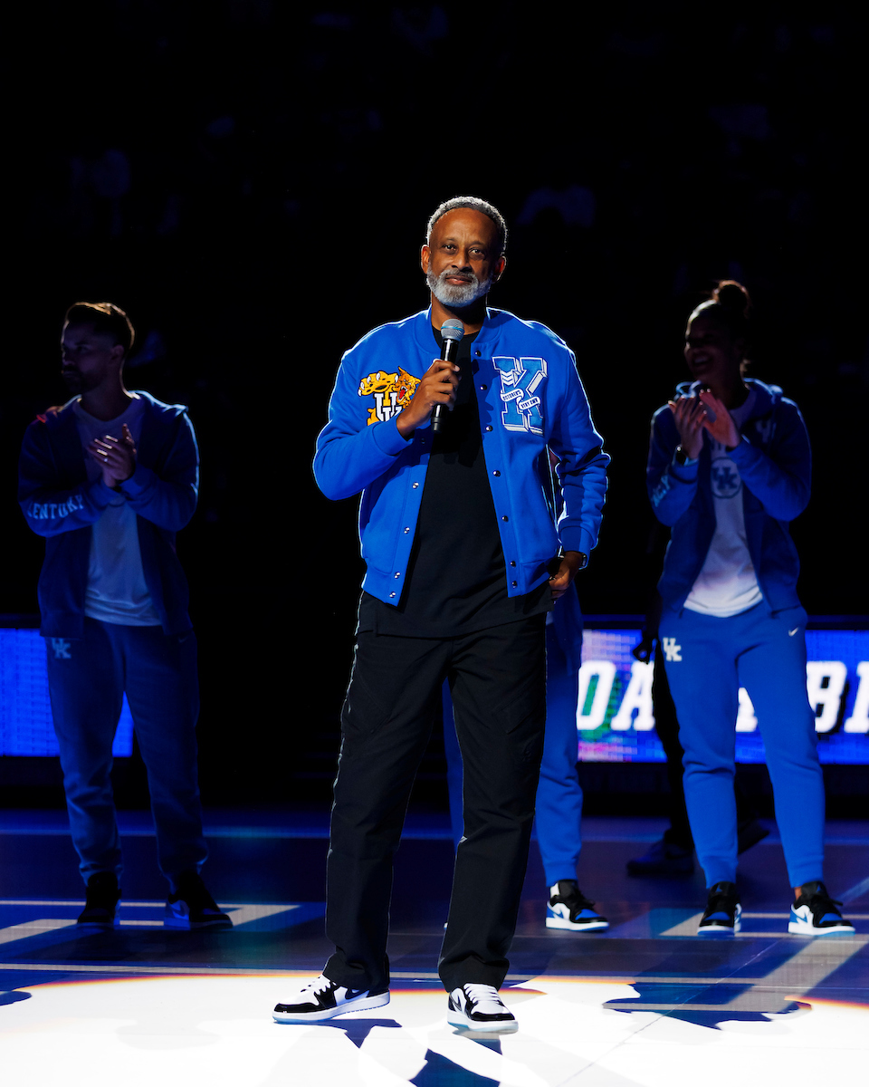 Big Blue Madness 2024 Photo Gallery – UK Athletics