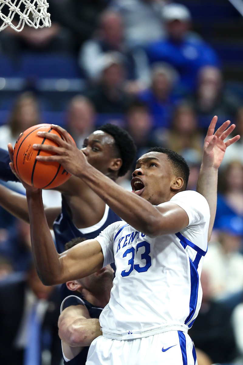 Kentucky-Yale Men’s Basketball Photo Gallery – UK Athletics