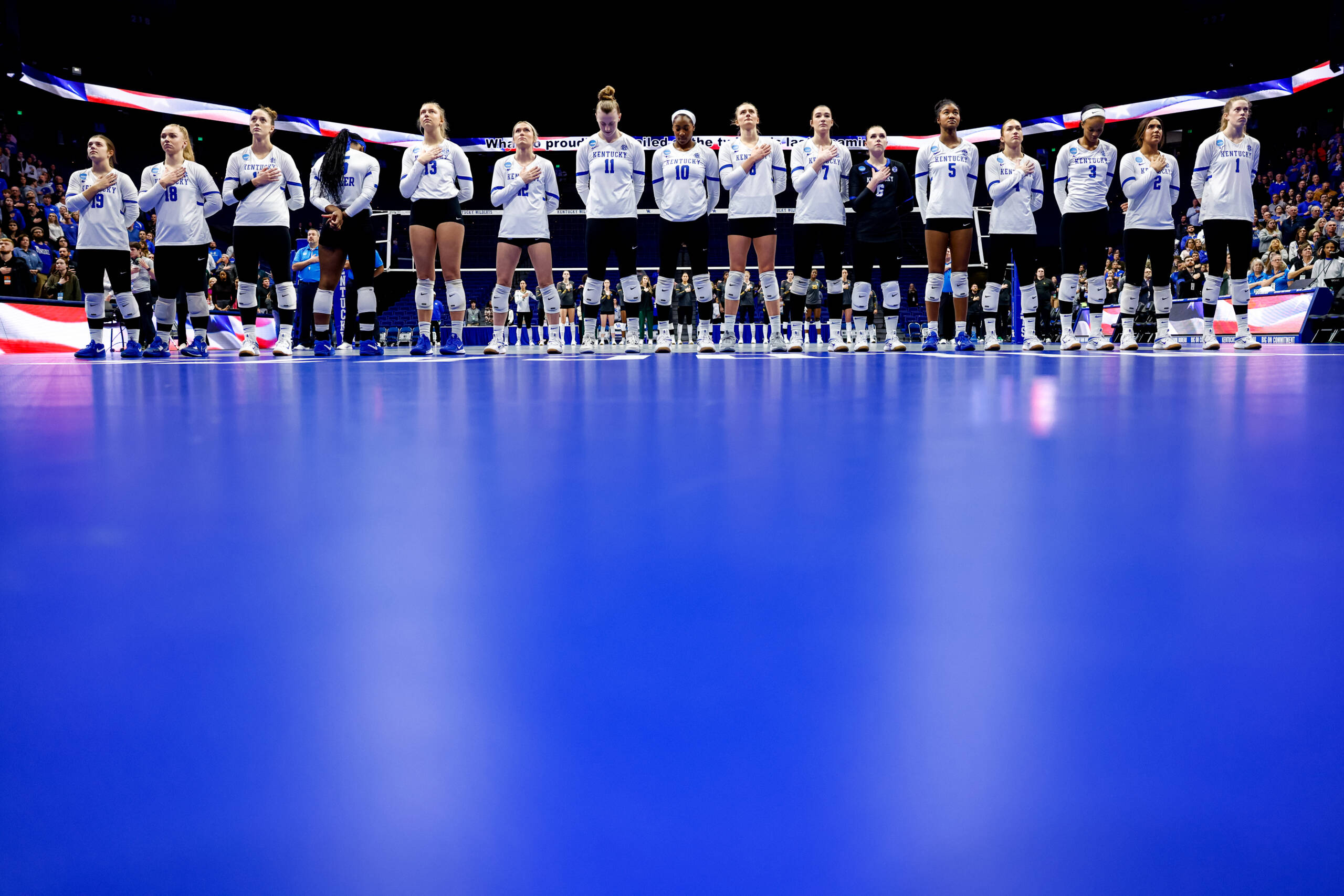 Kentucky-Baylor NCAA Volleyball Photo Gallery – UK Athletics