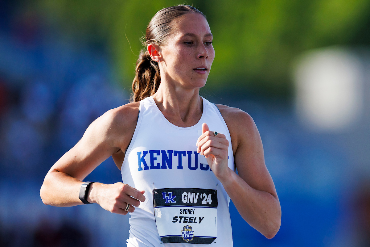 SEC Outdoor Track & Field Friday Photo Gallery – UK Athletics