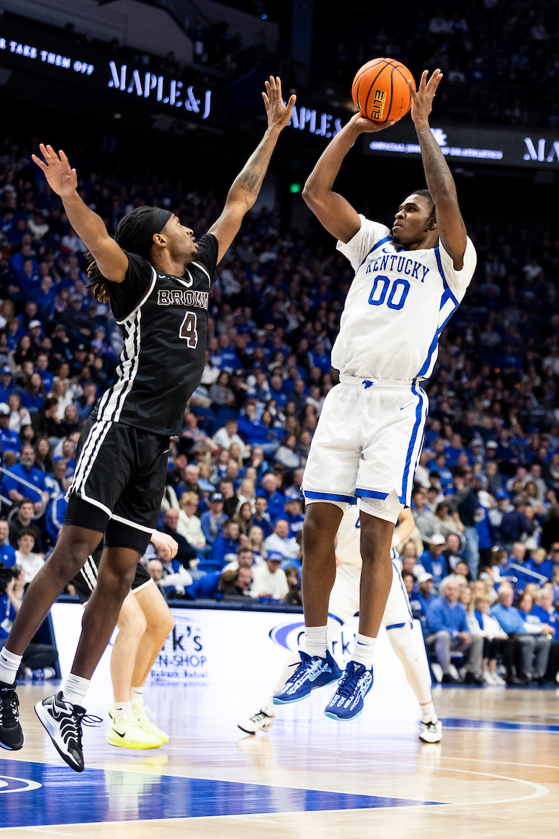 Kentucky-Brown Men’s Basketball Photo Gallery – UK Athletics