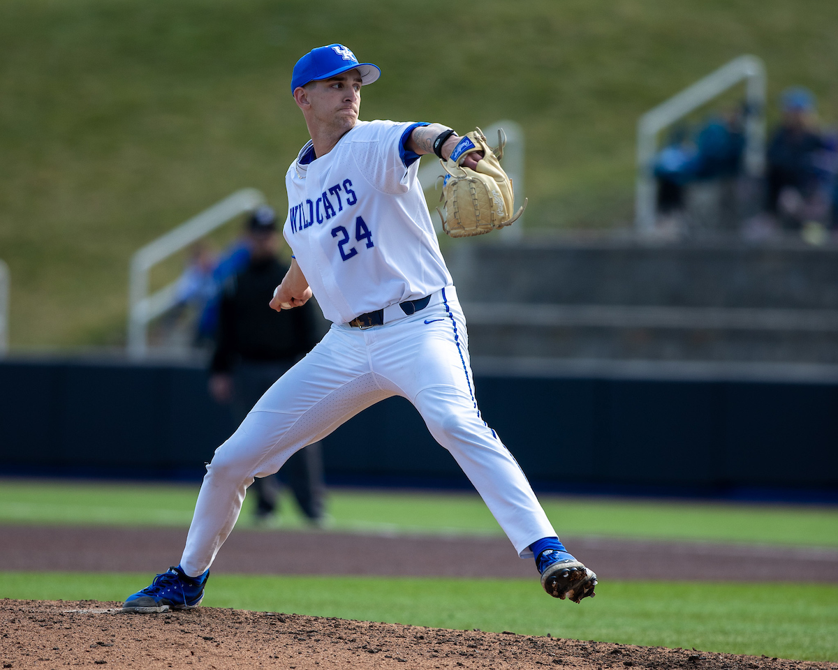 Kentucky-Wright State Baseball Photo Gallery – UK Athletics