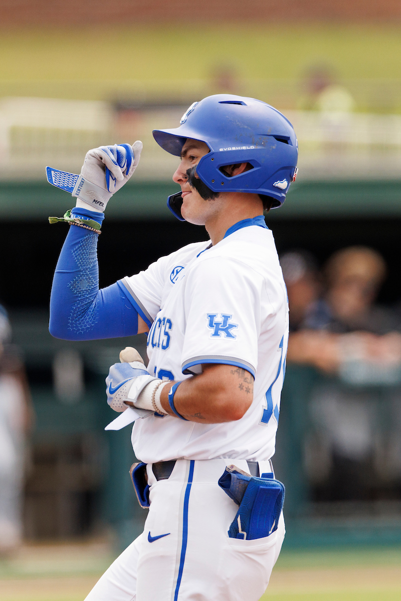 Kentucky-USC Upstate NCAA Baseball Photo Gallery – UK Athletics