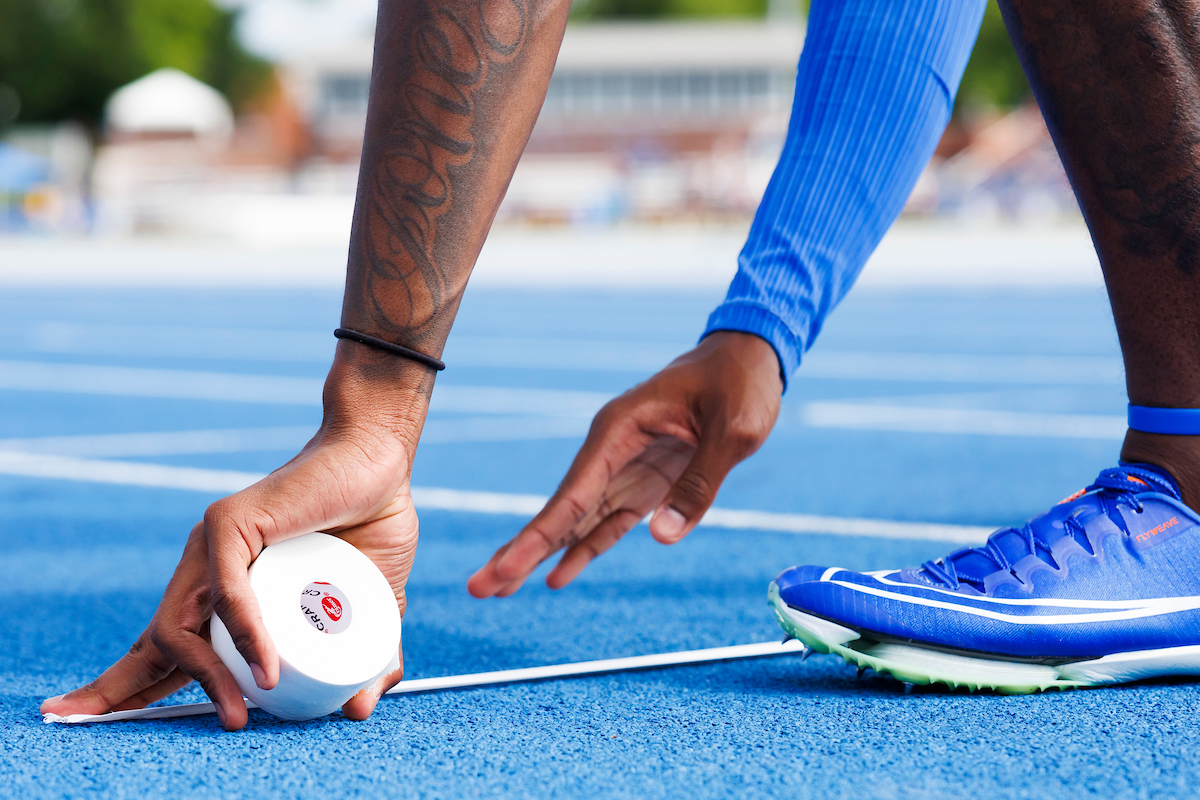 NCAA Track & Field East First Rounds Friday Photo Gallery – UK Athletics