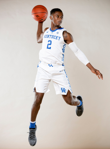 MBB: 2018-19 Photo Day – UK Athletics