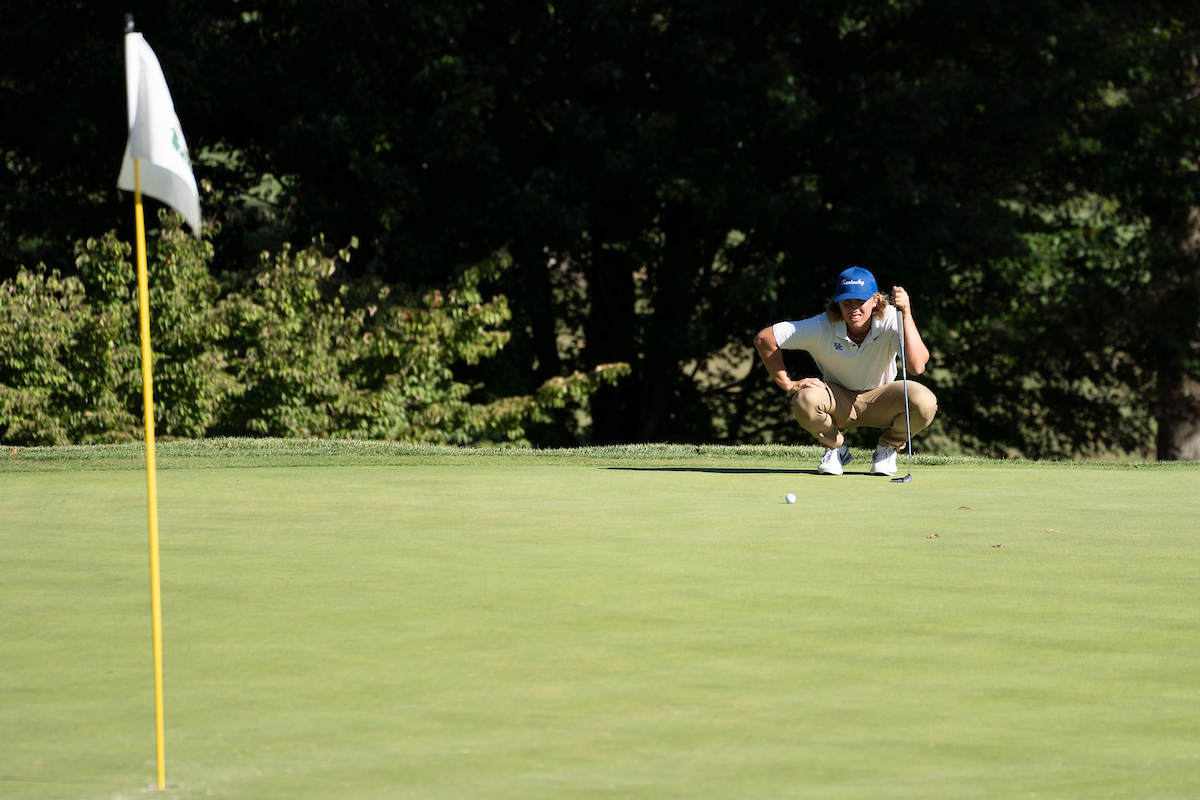 Cullan Brown Collegiate Day 1 Photo Gallery – UK Athletics