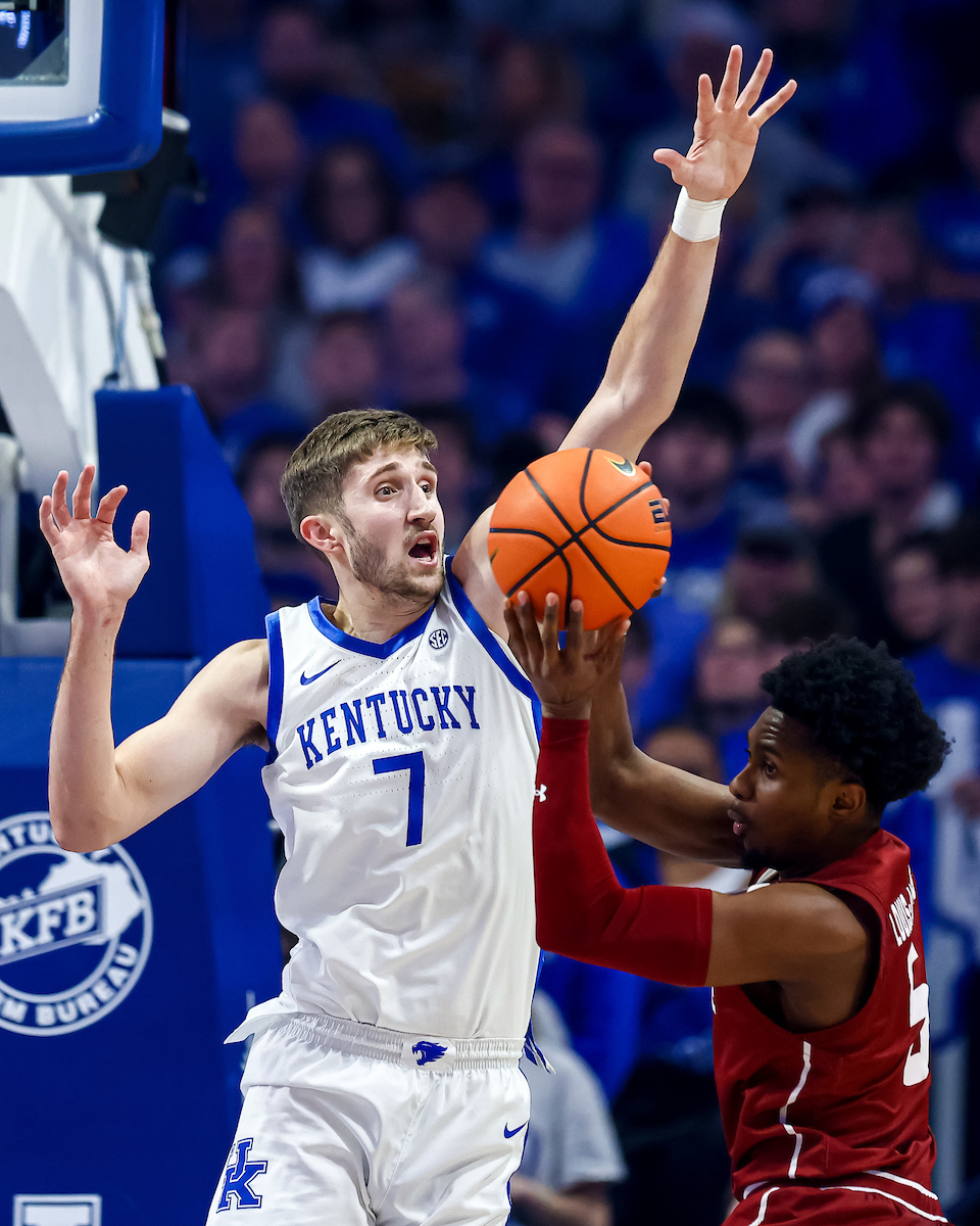 Kentucky-Colgate Men’s Basketball Photo Gallery – UK Athletics