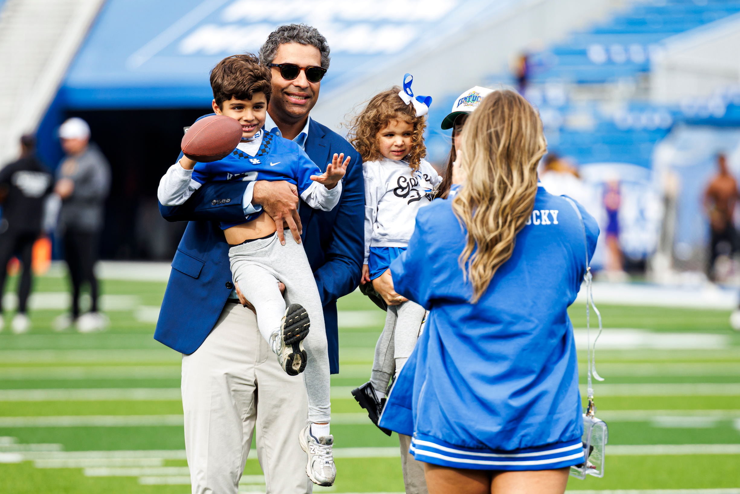 Game Day Central: Kentucky vs. Tennessee Tech – UK Athletics