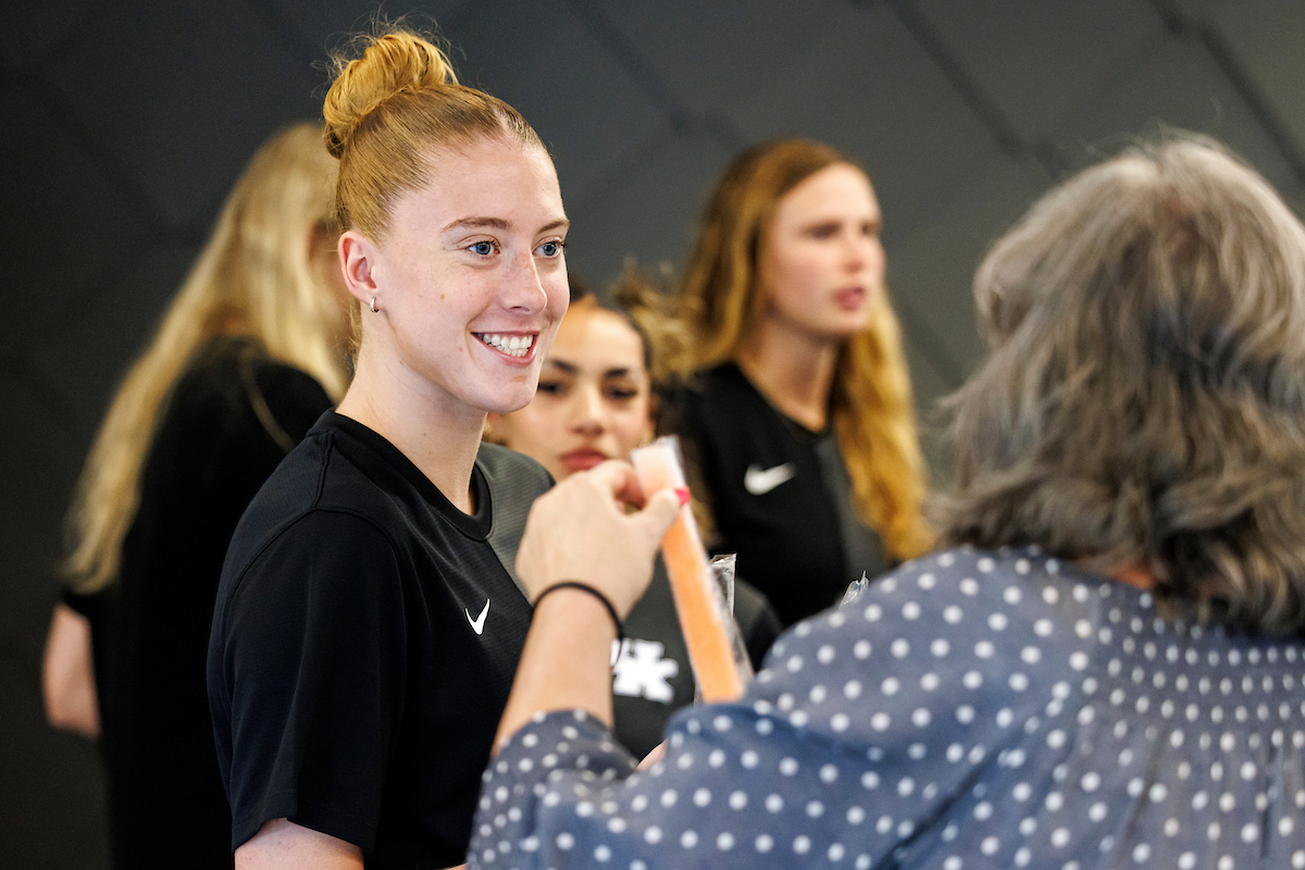 Women’s Basketball: National Freezer Pop Day Photo Gallery – UK Athletics