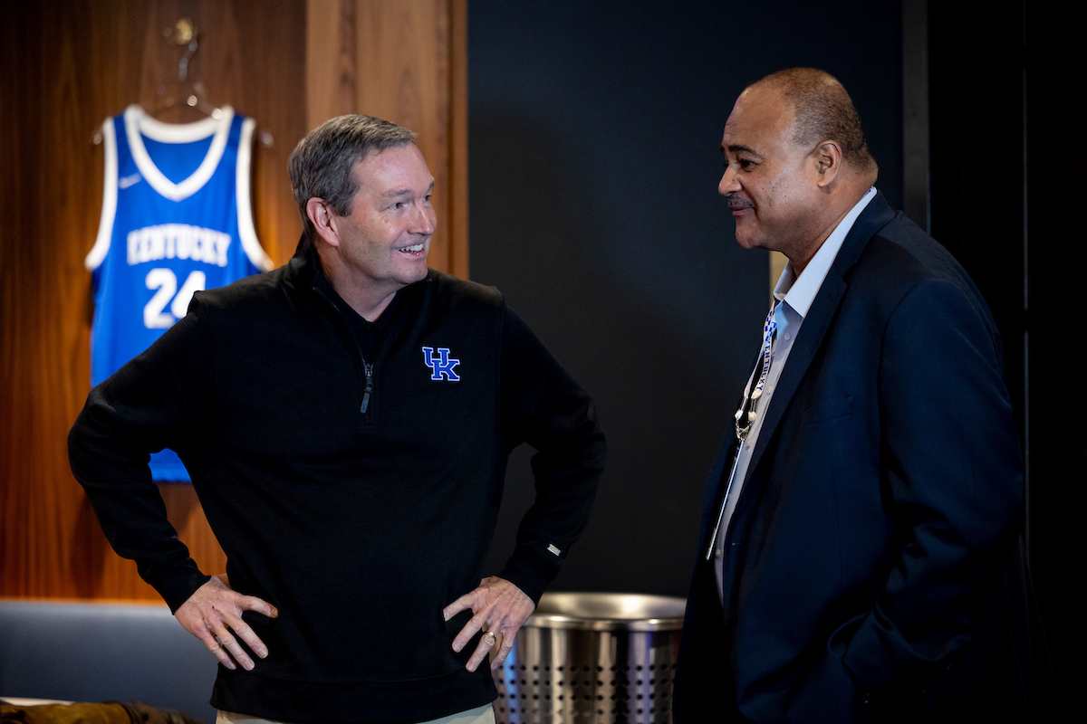 Men’s Basketball 1984 Team Reunion Photo Gallery – UK Athletics