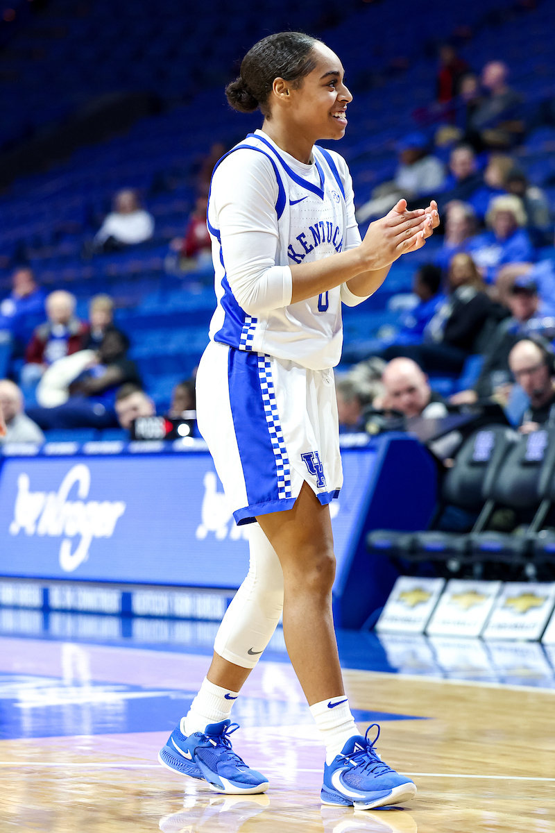 Kentucky-Arkansas Women’s Basketball Photo Gallery – UK Athletics
