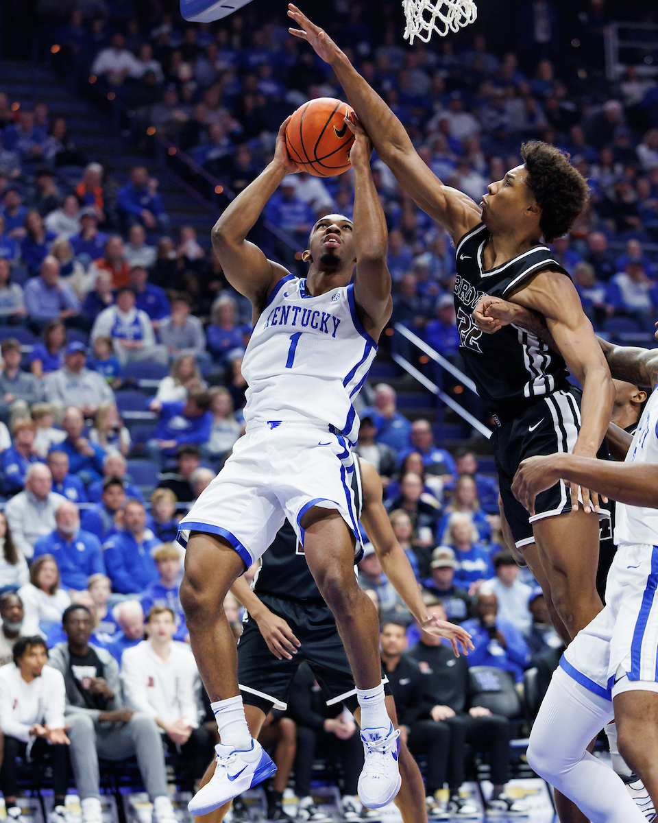 Kentucky-Brown Men’s Basketball Photo Gallery – UK Athletics