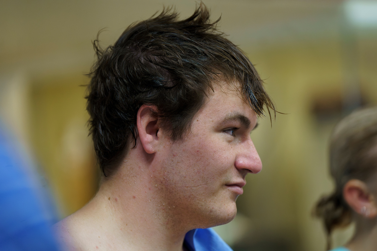 Kentucky-Indiana Swimming & Diving Photo Gallery – UK Athletics