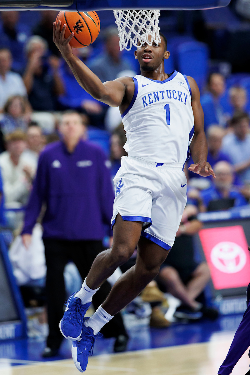 Kentucky-Kentucky Wesleyan Men’s Basketball Photo Gallery – UK Athletics