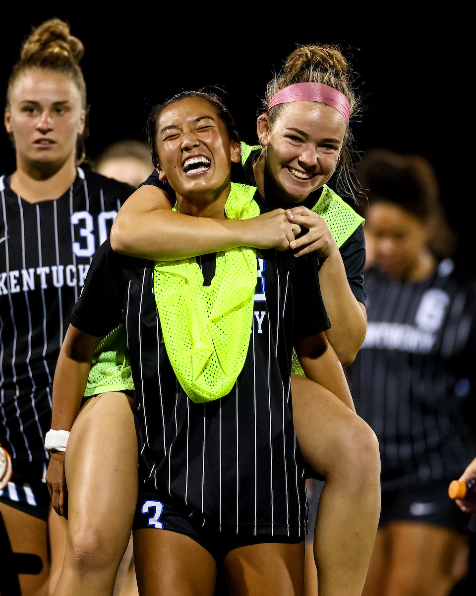 Kentucky-UT Martin WSOC Photo Gallery – UK Athletics