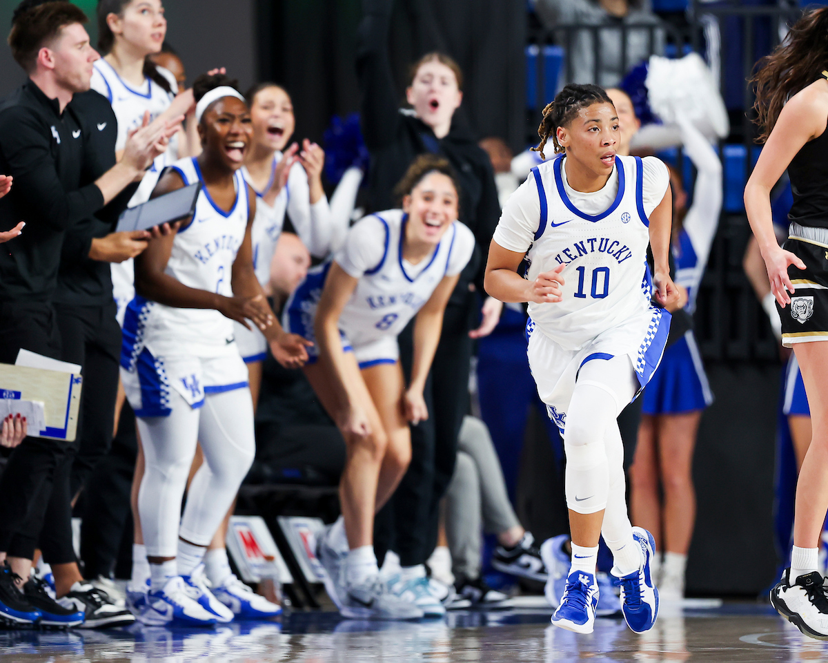 Kentucky-Purdue Fort Wayne Women’s Basketball Photo Gallery – UK Athletics