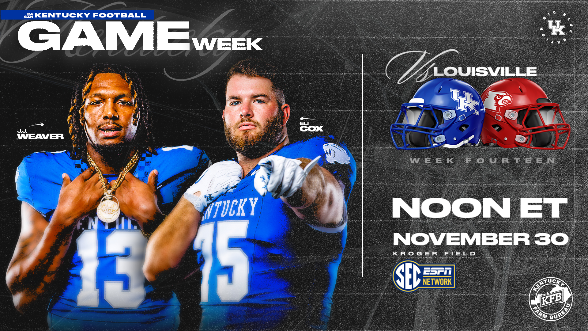 Big Blue Preview: Kentucky vs. Louisville – UK Athletics
