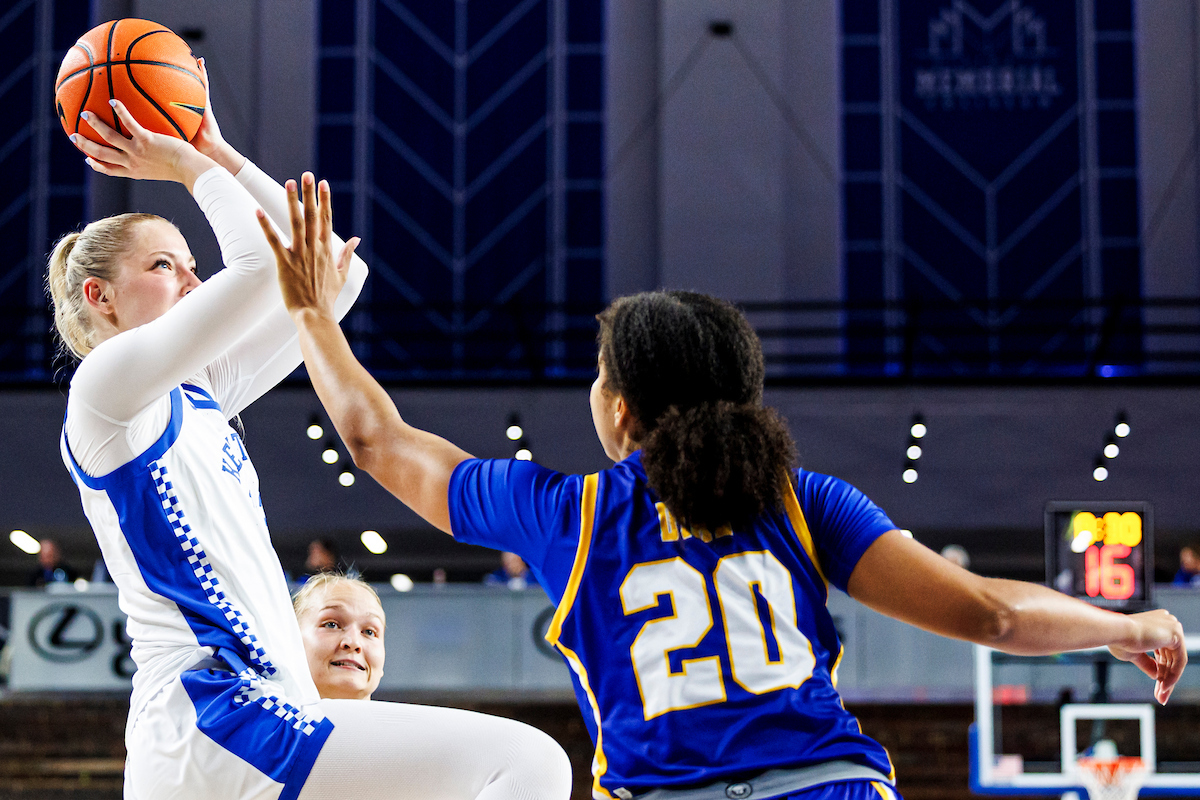 Kentucky-Morehead State Women’s Basketball Photo Gallery – UK Athletics