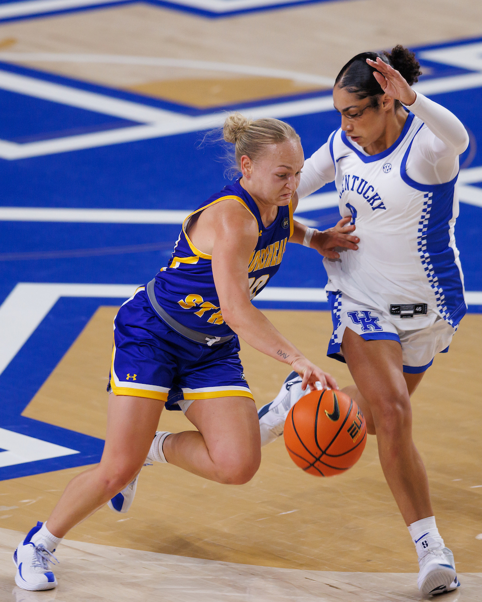 Kentucky-Morehead State Women’s Basketball Photo Gallery – UK Athletics