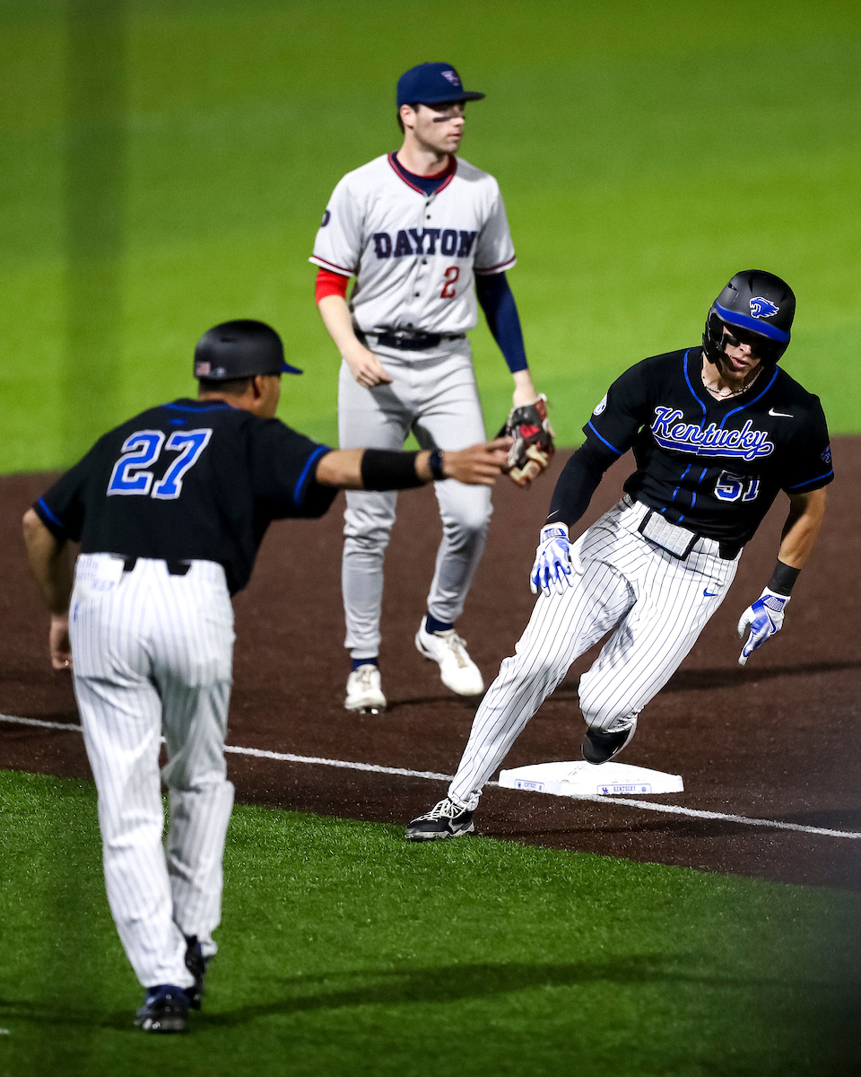 Kentucky-Dayton Baseball Photo Gallery – UK Athletics