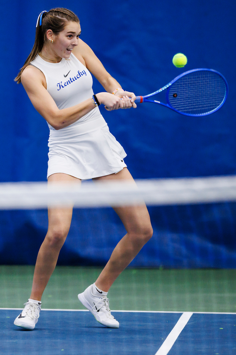 Kentucky-EKU Women’s Tennis Photo Gallery – UK Athletics
