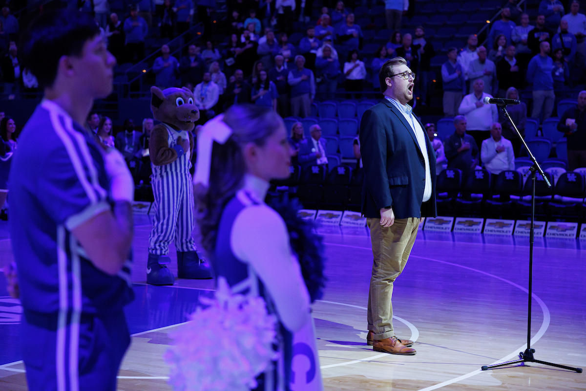 Kentucky-Lipscomb Men’s Basketball Photo Gallery – UK Athletics