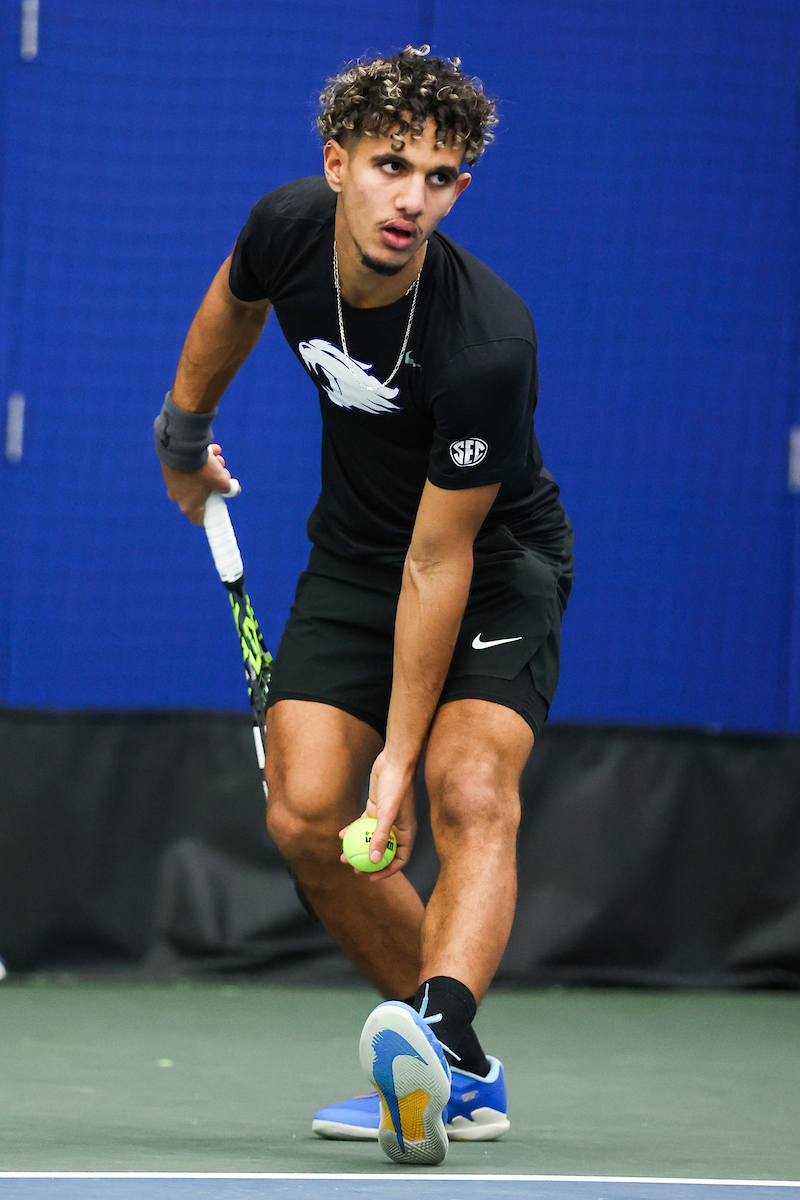 Kentucky-Illinois Men’s Tennis Photo Gallery – UK Athletics