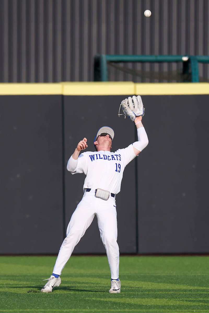 Kentucky-Vanderbilt Thursday Baseball Photo Gallery – UK Athletics