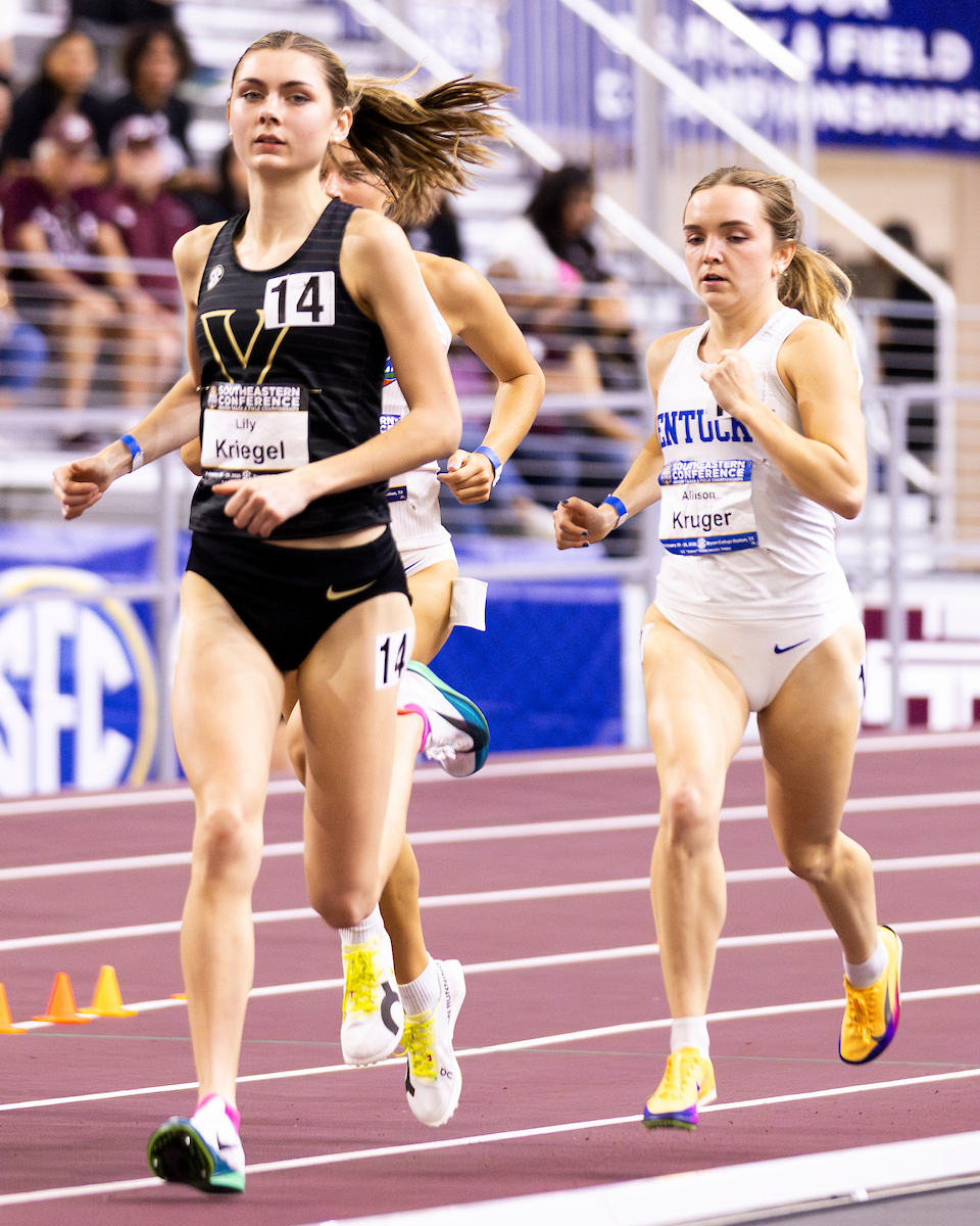 SEC Indoor Track & Field Day 3 Photo Gallery – UK Athletics