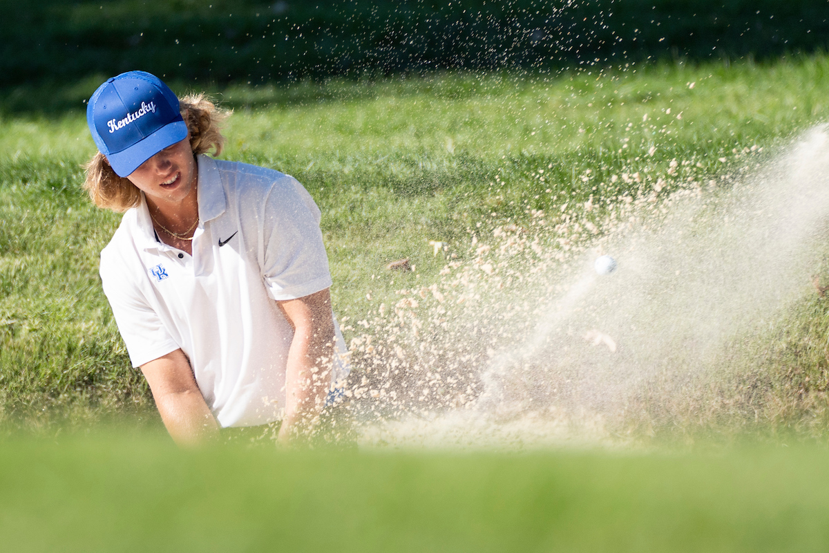 Cullan Brown Collegiate Day 1 Photo Gallery – UK Athletics