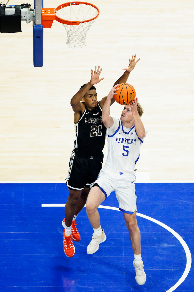 Kentucky-Brown Men’s Basketball Photo Gallery – UK Athletics