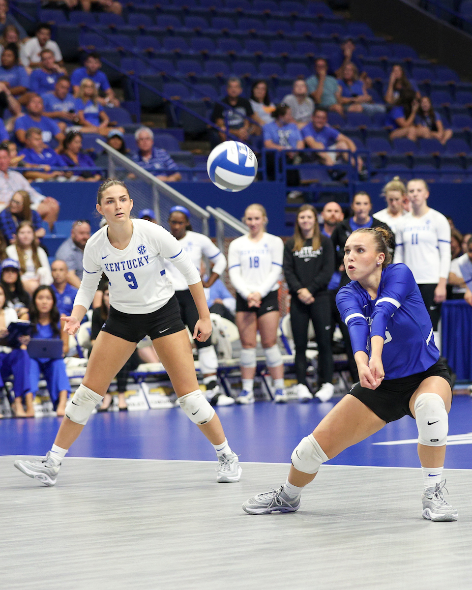 Kentucky-Pitt Volleyball Photo Gallery – UK Athletics