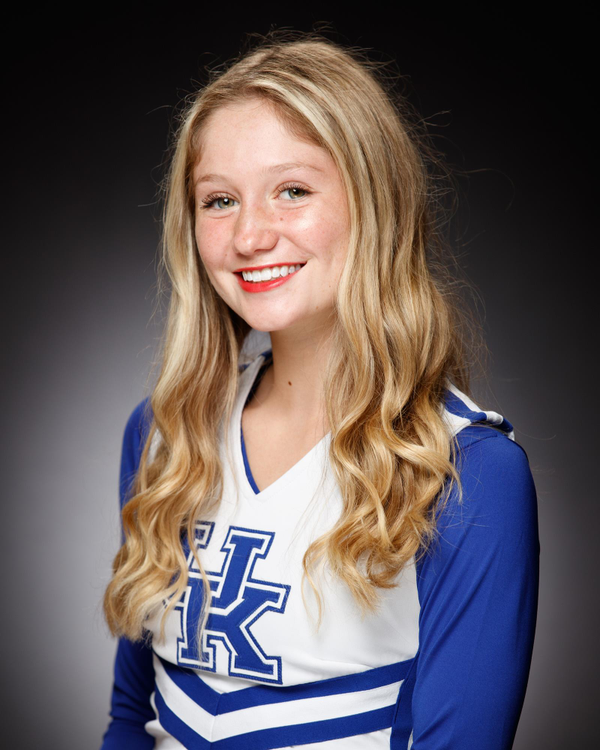 Cheerleading Roster 2021-22 – UK Athletics