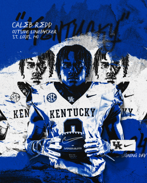 Caleb Redd – UK Athletics