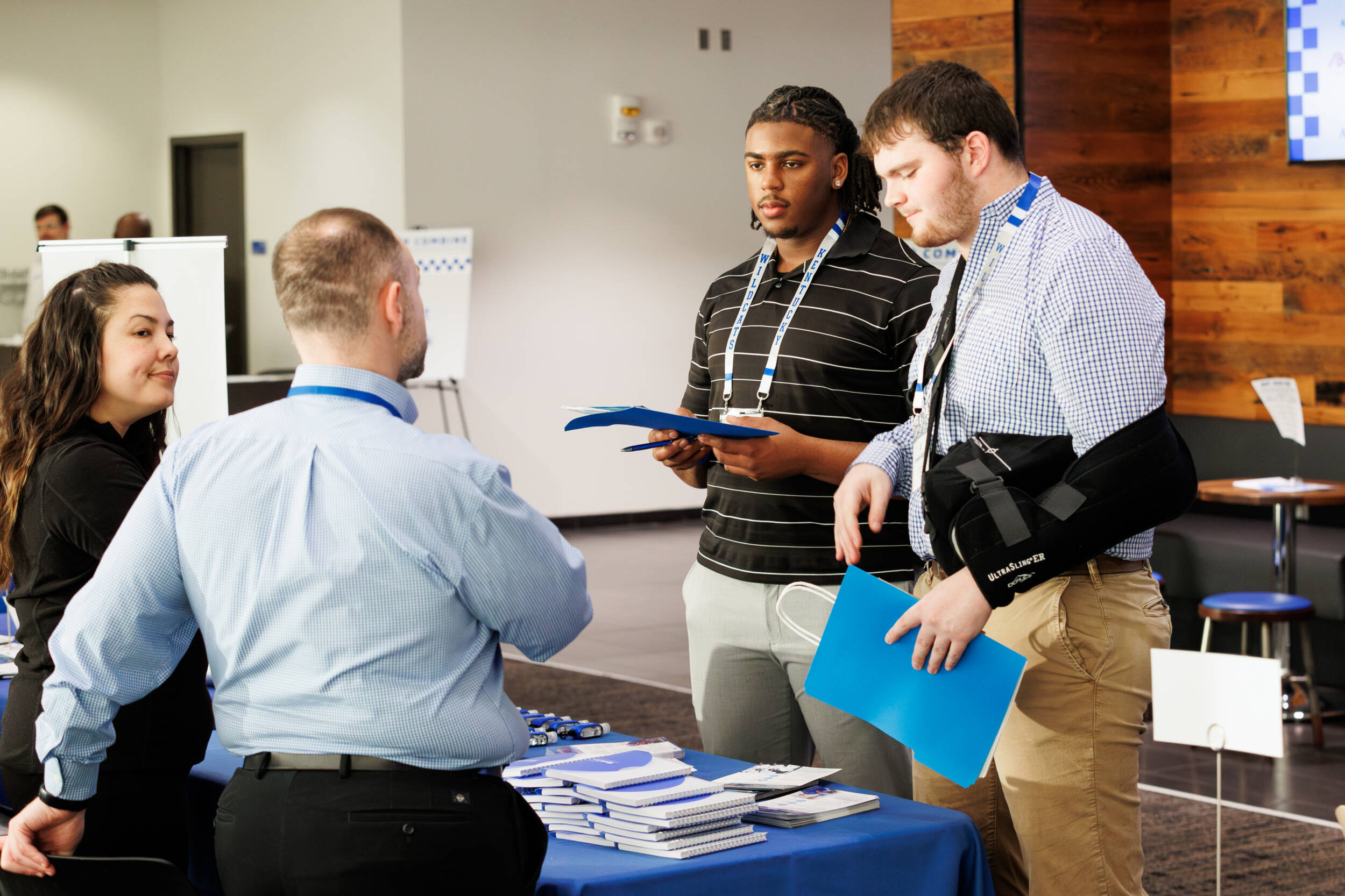 Student-Athlete Development – UK Athletics