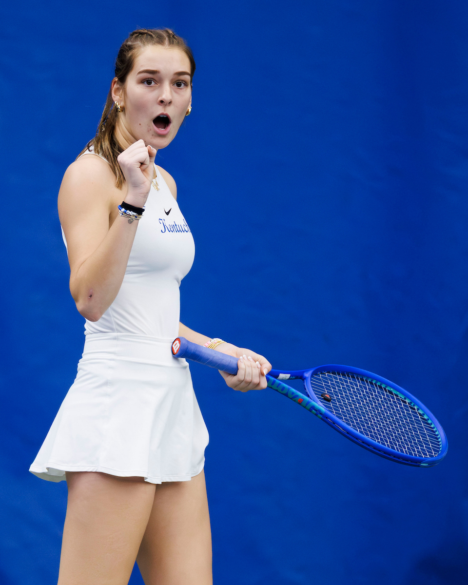 Kentucky-EKU Women’s Tennis Photo Gallery – UK Athletics