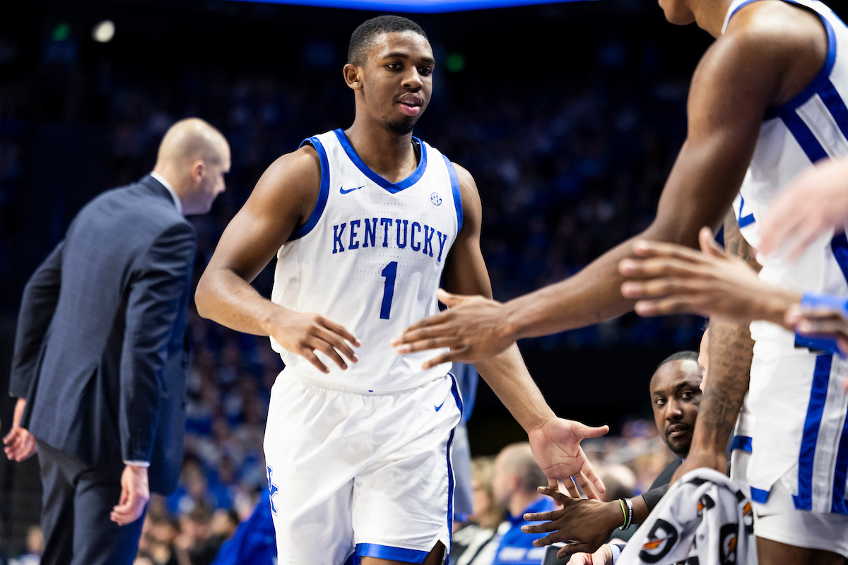 Kentucky-Brown Men’s Basketball Photo Gallery – UK Athletics
