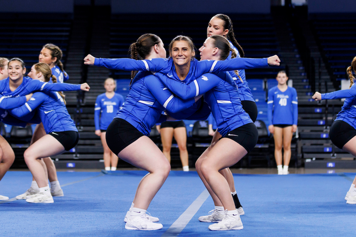 Kentucky Friday STUNT Photo Gallery – UK Athletics