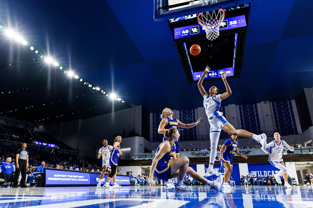 Kentucky-Morehead State Women’s Basketball Photo Gallery – UK Athletics