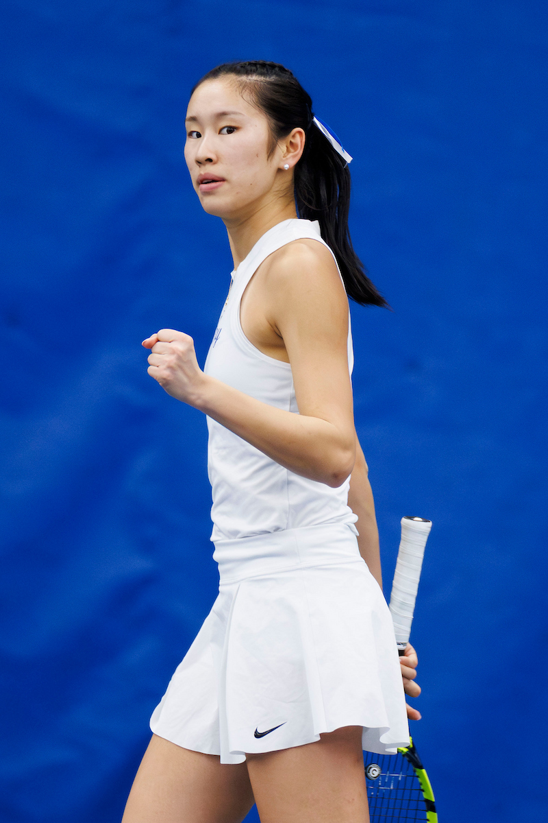 Kentucky-EKU Women’s Tennis Photo Gallery – UK Athletics