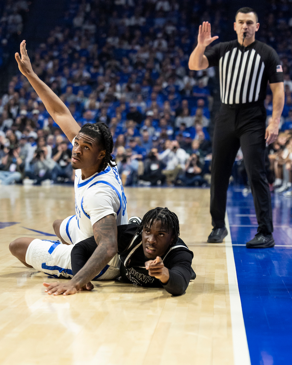 Kentucky-Brown Men’s Basketball Photo Gallery – UK Athletics
