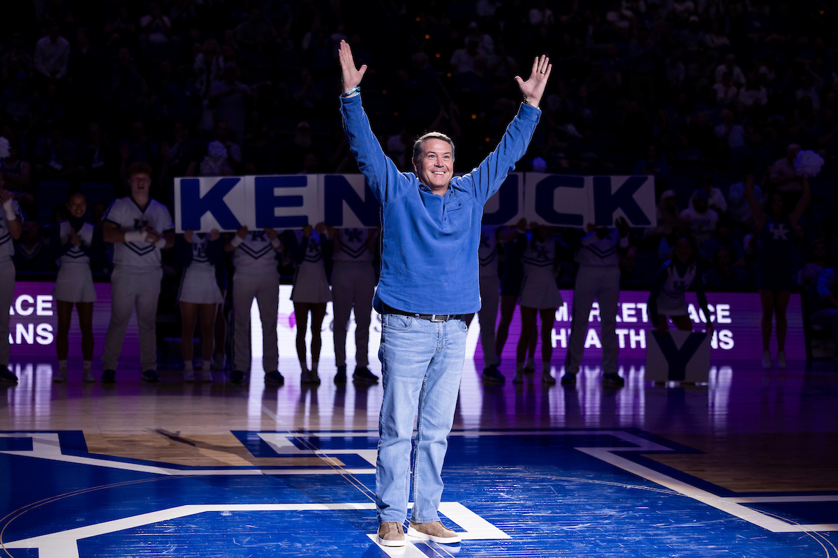 Kentucky-Kentucky Wesleyan Men’s Basketball Photo Gallery – UK Athletics