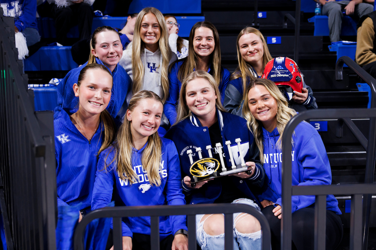 Kentucky-Purdue Women’s Basketball Photo Gallery – UK Athletics