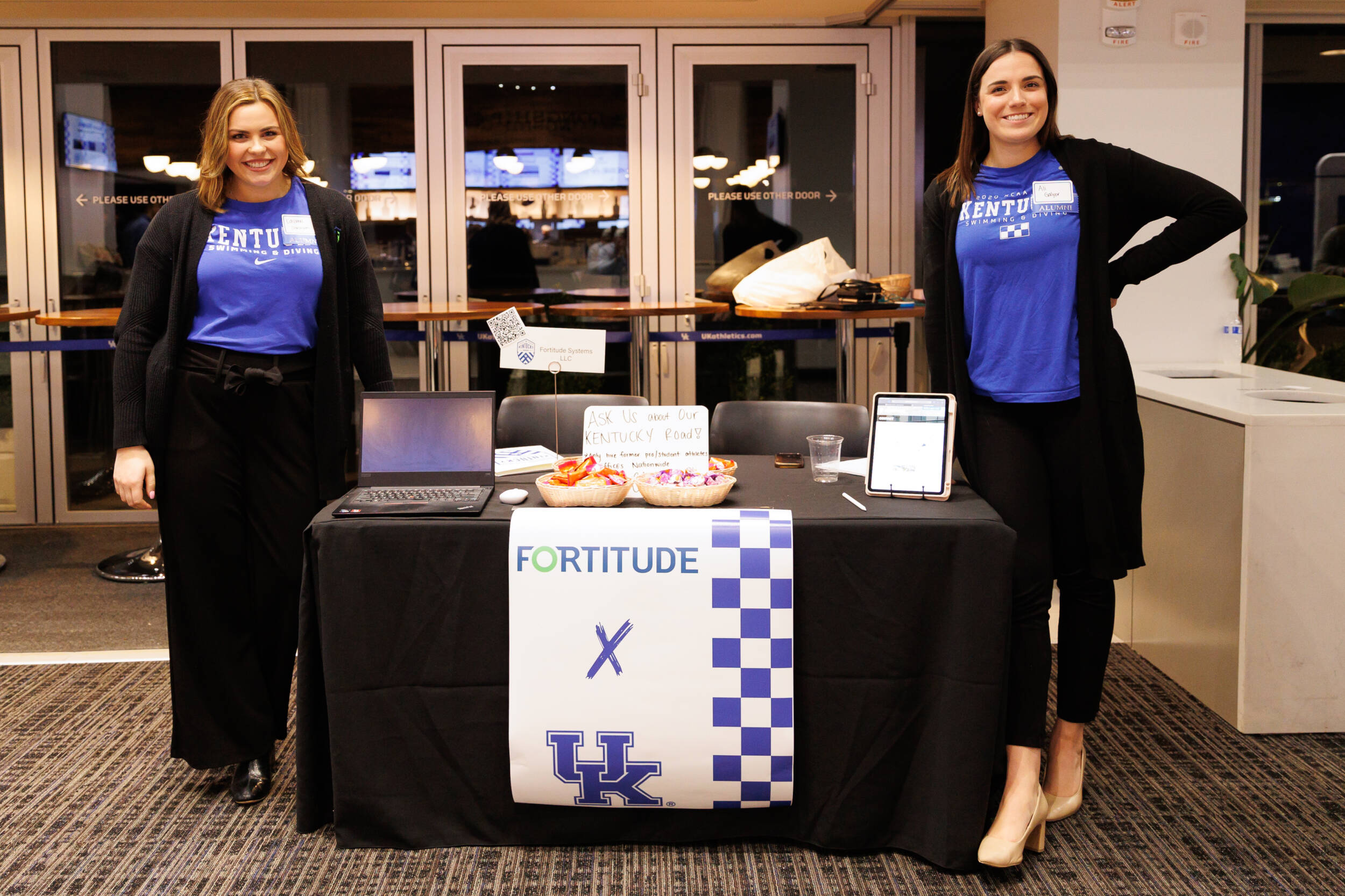 Student-Athlete Development – UK Athletics